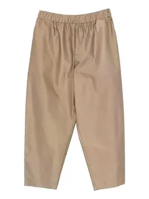 Dusan Elasticated Trousers - Neutrals