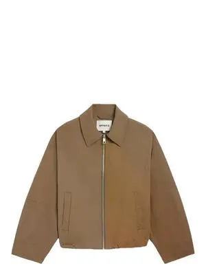 Apparis Ada Rain Jacket - Brown