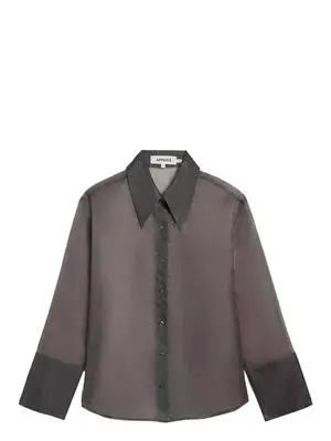 Apparis Tyra Shirt Grey