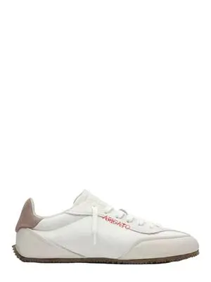 Axel Arigato Daze Runner Logo-trim Sneakers - Neutrals