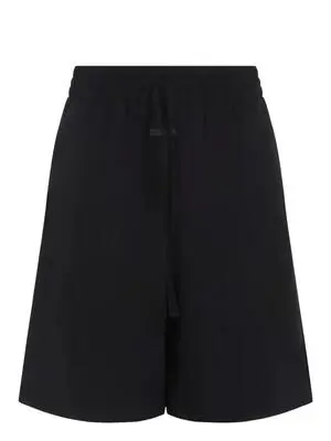 Fear Of God Drawstring Shorts - Black