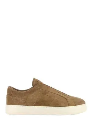 Hogan Slip-on Sneakers - Brown