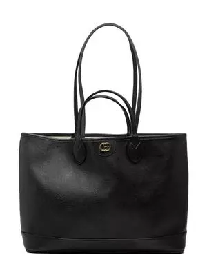 GUCCI 2016-2025 Medium Leather Ophidia Tote