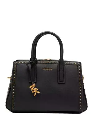 Michael Kors Small Laila Tote Bag Black
