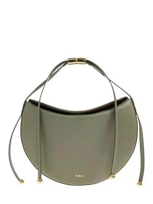 Furla Moonstone Tote Bag - Green