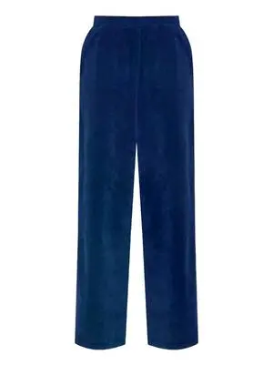 American Vintage Fuxow Track Pants - Blue