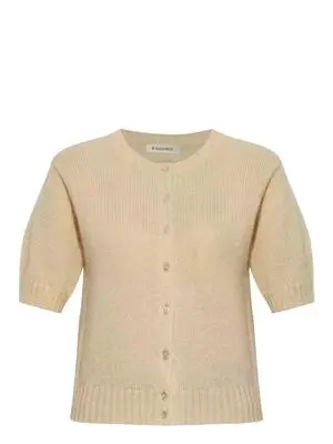 BY MALENE BIRGER Myrtilla Cardigan Neutrals