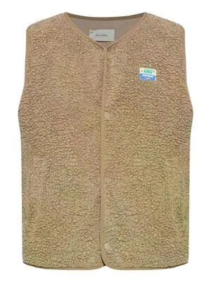 American Vintage Hoktown Gilet - Neutrals