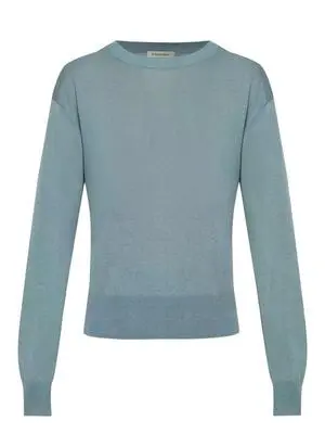 BY MALENE BIRGER Mantea Sweater - Blue