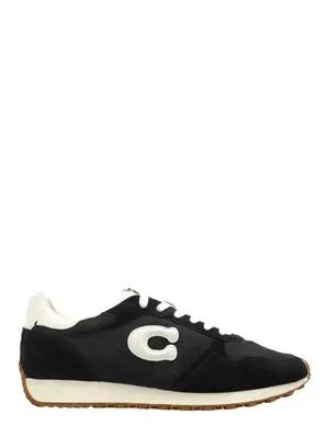 COACH Retro Runner Sneakers Black