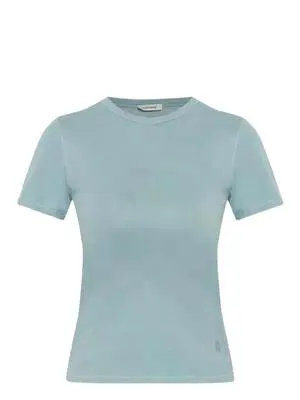 BY MALENE BIRGER Alicia T-shirt - Blue