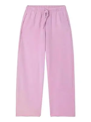 AMERICAN VINTAGE American Vintage Drawstring Track Pants