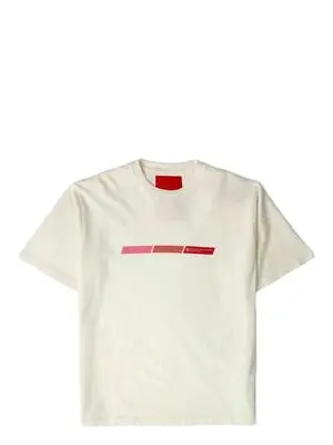 DISTRICT VISION Graphic Print T-shirt - Neutrals