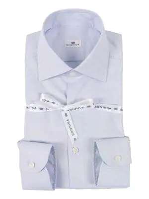 SONRISA Buttoned Shirt - Blue