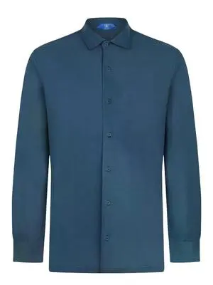 KIRED Buttoned Shirt - Blue