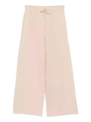 Lacoste Jersey Track Pants - Neutrals