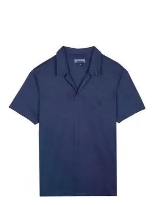 Vilebrequin Short-sleeves T-shirt - Blue