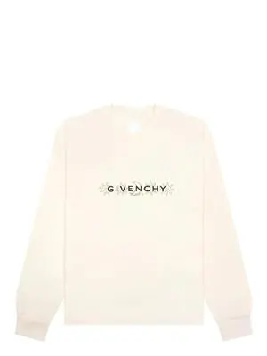 Givenchy Long-sleeve T-shirt - Neutrals