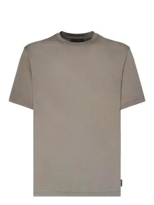 ZANONE Crew-neck T-shirt - Grey