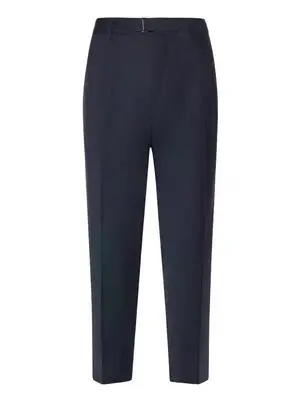BE ABLE Belted Trousers - Blue