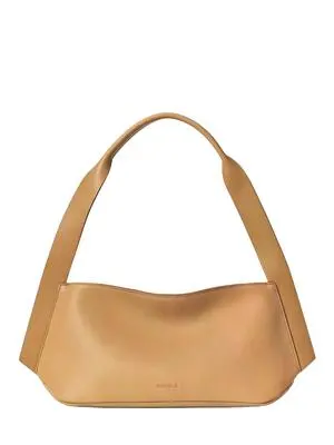 Shinola Small Derby Shoulder Bag - Brown