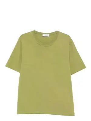LANEUS Cre-neck T-shirt - Green