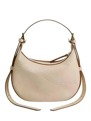 ATP ATELIER Silea Shoulder Bag Neutrals