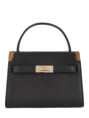 Tory Burch Lee Radziwill Mini Bag - Black