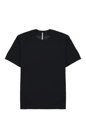 Veilance T-shrit "frame Ss - Black