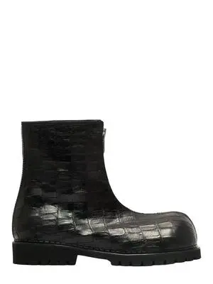 NO IDEA Ankle Boots - Black