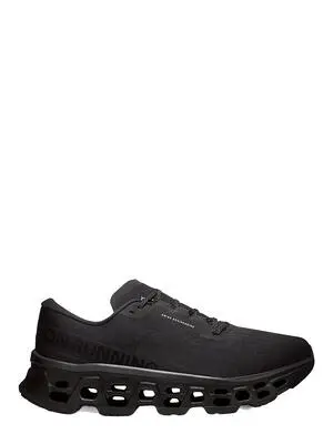 On On Running Cloudmonster 3in Black
