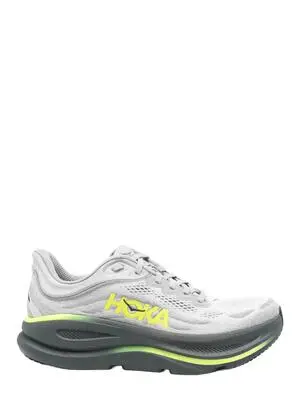 HOKA® Bondi 9 Sneakers Grey