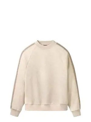 UGG Tasman Long-sleeved Sweatshirt - Neutrals