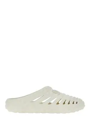 EA7 Studded Sliders - Neutrals