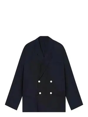 EMPORIO ARMANI Double-Breasted Jacket