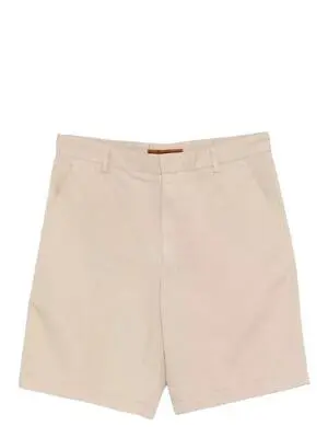Zegna Pocket Shorts - Neutrals