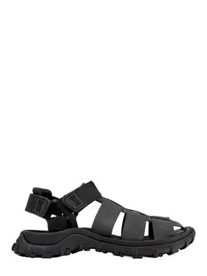 Camper Drift Trail Sandals - Black