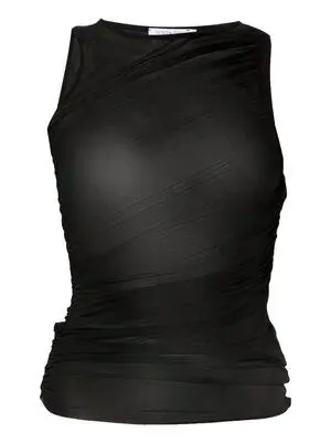 PATRIZIA PEPE Ruched Top