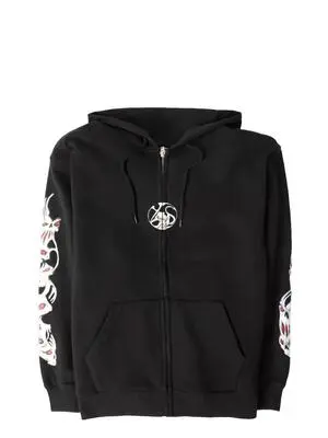 YARDSALE YARDSALE Zip Hoodie