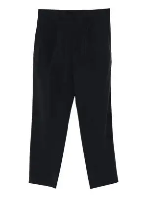 Emporio Armani Pleated Trousers - Blue