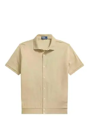 Polo Ralph Lauren Buttoned Shirt - Neutrals