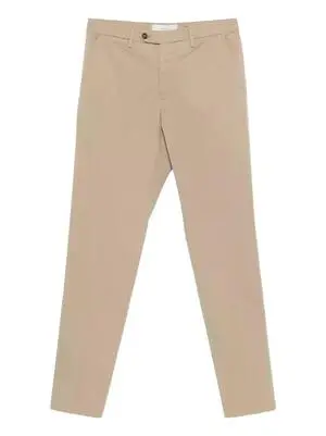 BRIGLIA 1949 Button-fastening Trousers - Neutrals