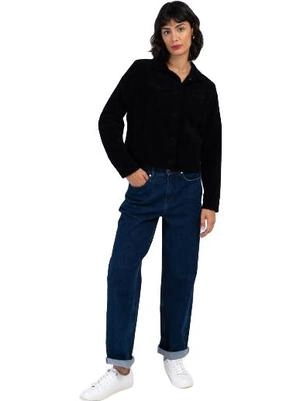 KETTLEWELL Vera Velvet Jacket Black
