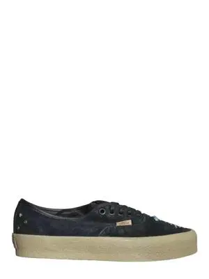 VANS Platform Sneakers With Embellishments Black