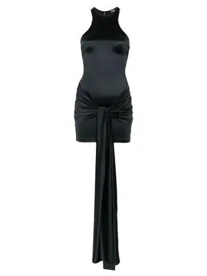 VENUJA Mini Dress - Black