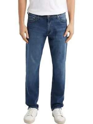 Ag Graduate Tailored Straight Leg Jeans - Sequel