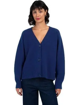 KETTLEWELL Merino Boxy Cardigan
