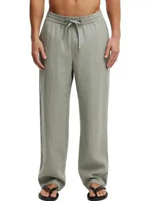 COTTON ON Baggy Worker Pant - Military