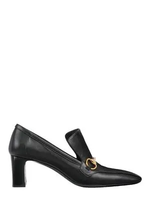 Gucci Galleria Leather Loafer - Black