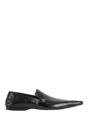 Gucci S. Giovanni Leather Loafer - Black